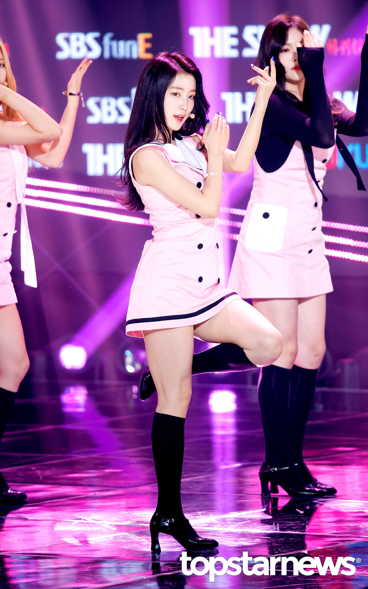 [HD포토] 구구단(gugudan) 하나, '매혹적인 각선미' - 최시율 기자 - 톱스타뉴스