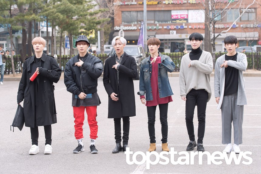 [UHD포토] 갓세븐(GOT7), ‘잭슨 몫만큼 열심히~!’ - 최규석 기자 - 톱스타뉴스