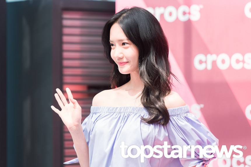 [uhd포토] 소녀시대 Snsd 윤아 ‘햇살도 질투하는 미모천재 최시율 기자 톱스타뉴스