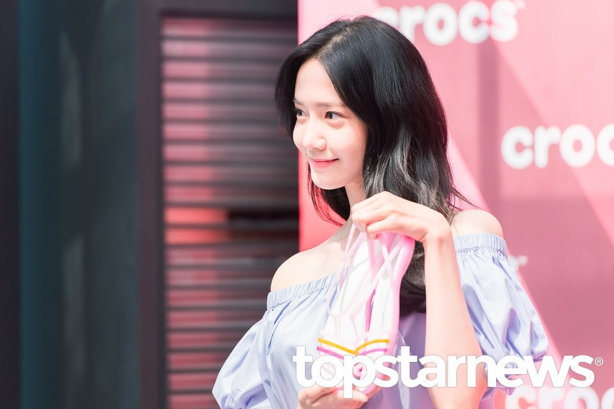[uhd포토] 소녀시대 Snsd 윤아 ‘우리 융 핑크핑크해 최시율 기자 톱스타뉴스