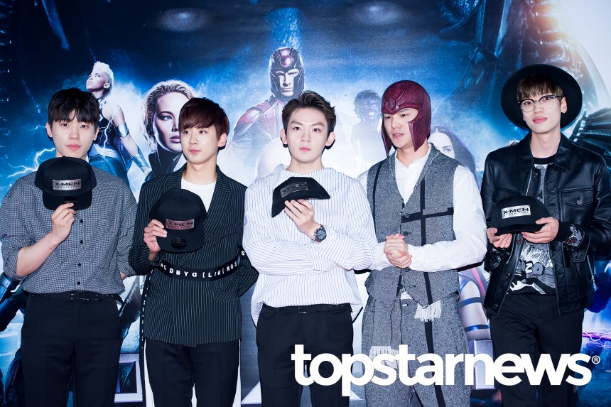 틴탑(TEENTOP), 9일 컴백 기념 팬미팅 개최 ‘하이 파이브 엔젤’ (공식입장) - 유해인 기자 - 톱스타뉴스