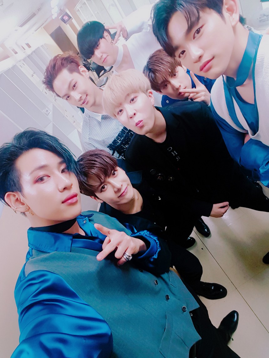 갓세븐(GOT7), 미니팬미팅 통해 ‘아가새’와 사랑 나눔 “팬들과 함께 성장 감사해” - 유해인 기자 - 톱스타뉴스