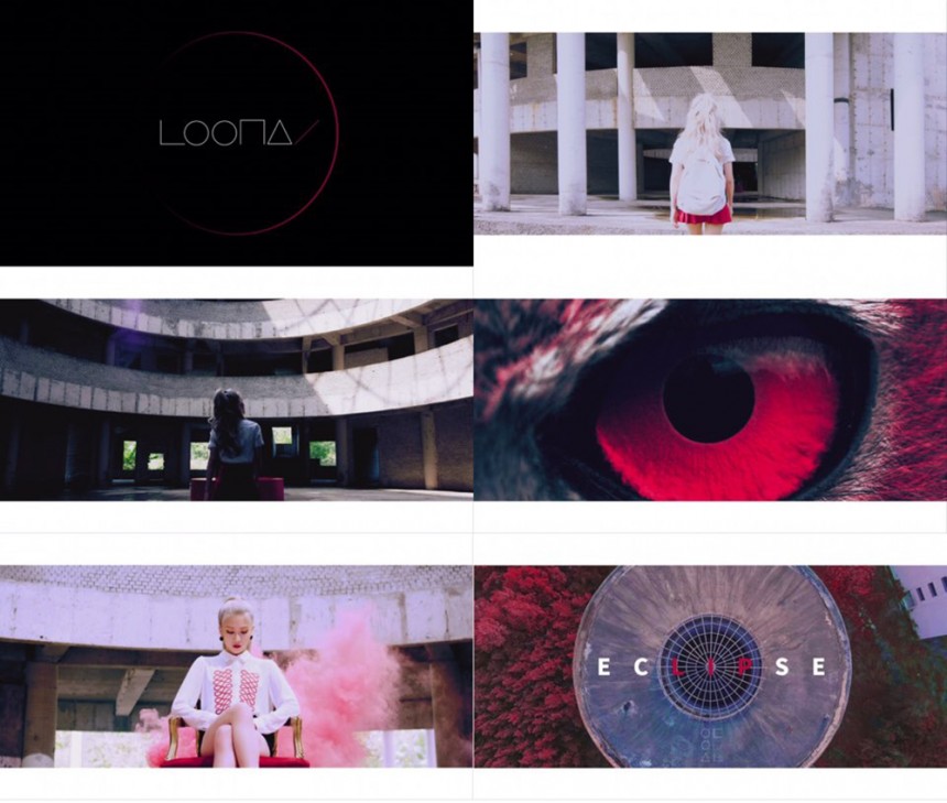 이달의 소녀 김립, 신비한 분위기 가득한 솔로 타이틀곡 ‘Eclipse’ MV 티저 영상 공개 - 이찬혁 기자 - 톱스타뉴스