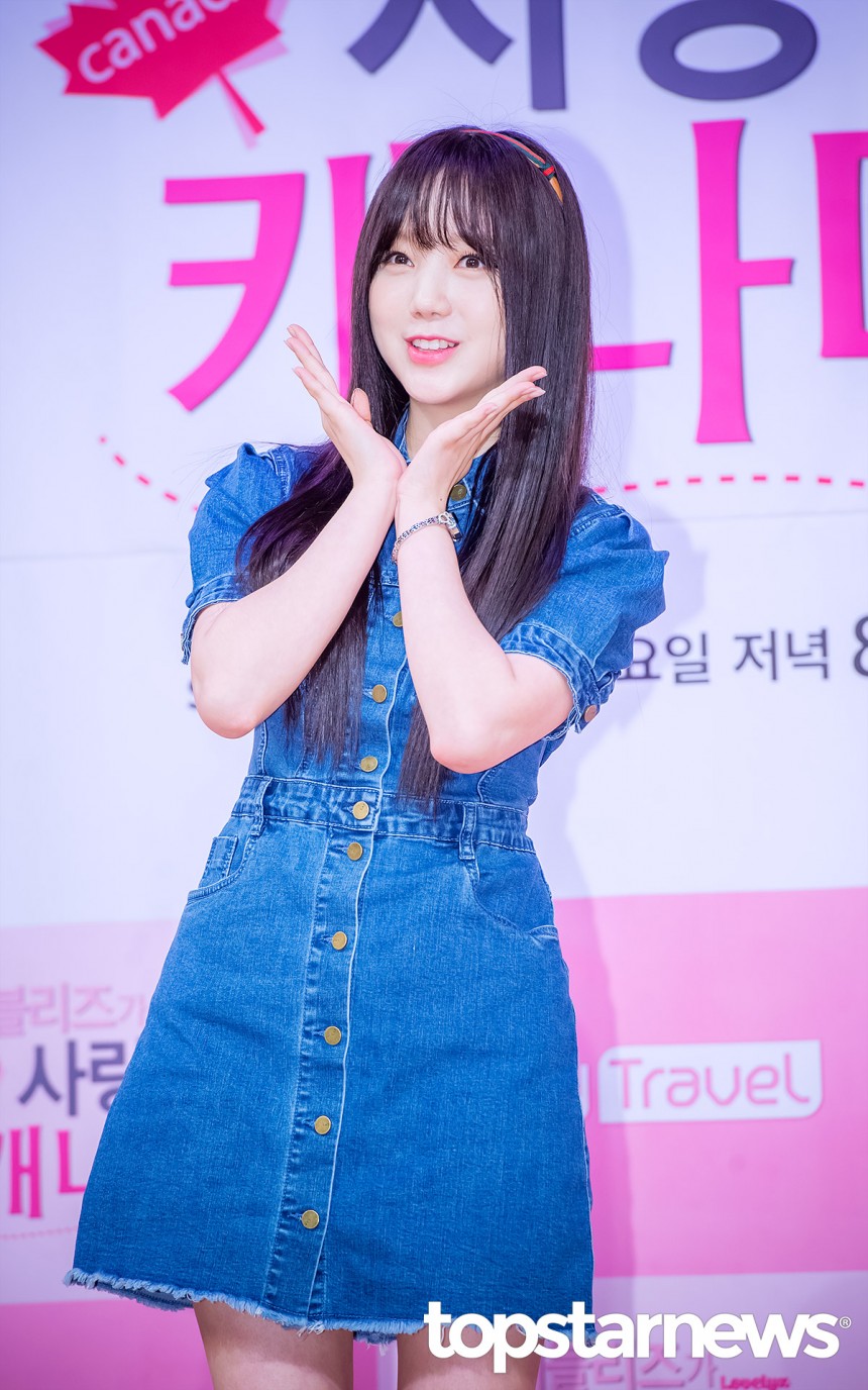 [HD포토] 러블리즈(Lovelyz) Kei, ‘케이 꽃이 피었습니다~’ - 최규석 기자 - 톱스타뉴스