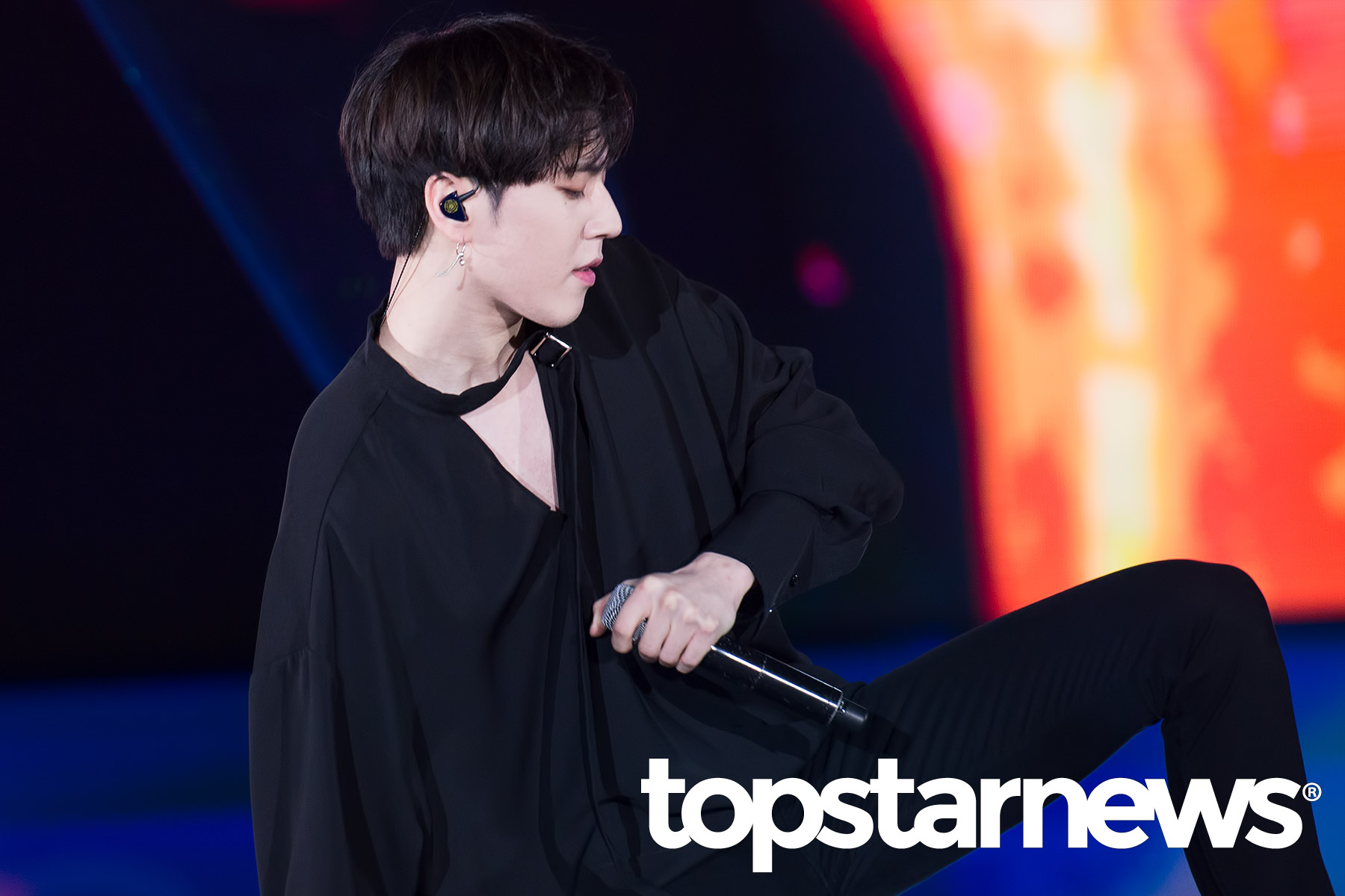 [UHD포토] 갓세븐(GOT7) 유겸, ‘여기는 겸더스테이지’ - 최시율 기자 - 톱스타뉴스