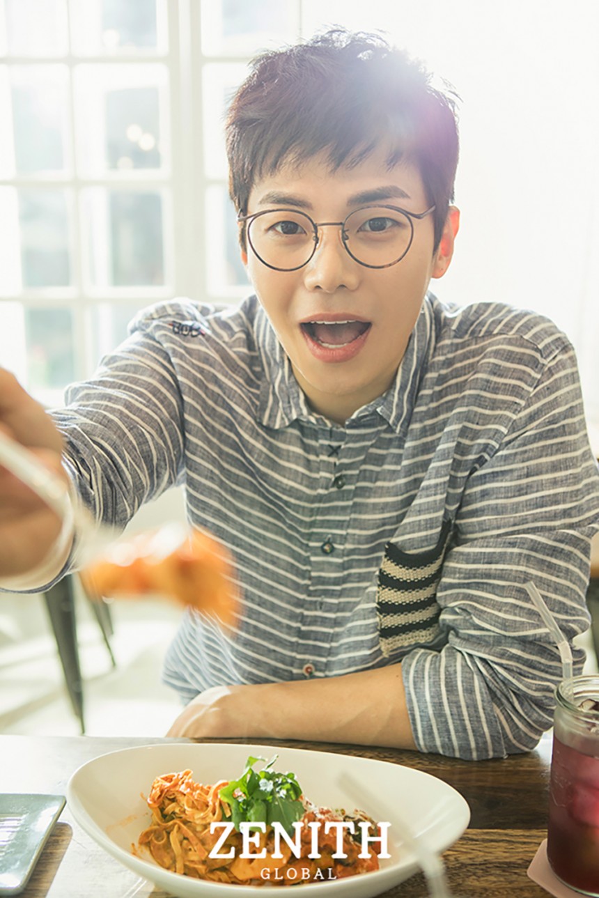 [잇아이템] 박은석, 소개팅부터 데이트 아우르는 남친 콘셉트 완벽 소화 - 유해인 기자 - 톱스타뉴스