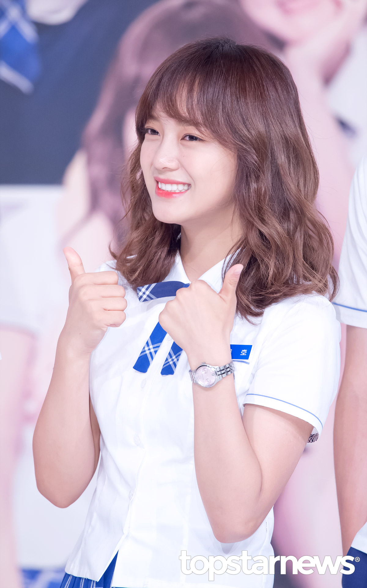 [HD포토] 구구단(gugudan) 김세정, ‘갓세정 미모 엄지엄지척!’ - 최규석 기자 - 톱스타뉴스