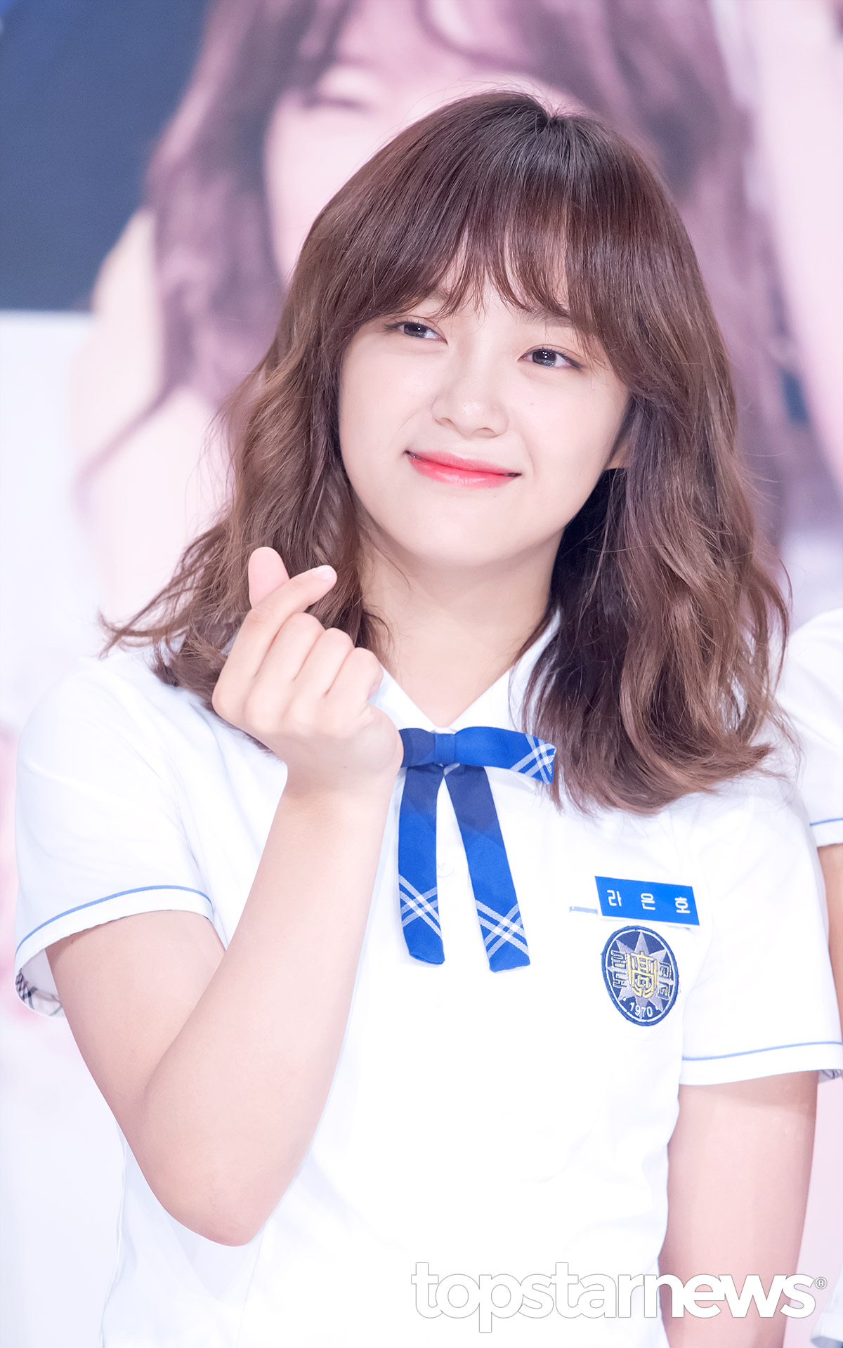 [HD포토] 구구단(gugudan) 김세정, ‘손가락 하트 받아볼테얏?’ - 최규석 기자 - 톱스타뉴스