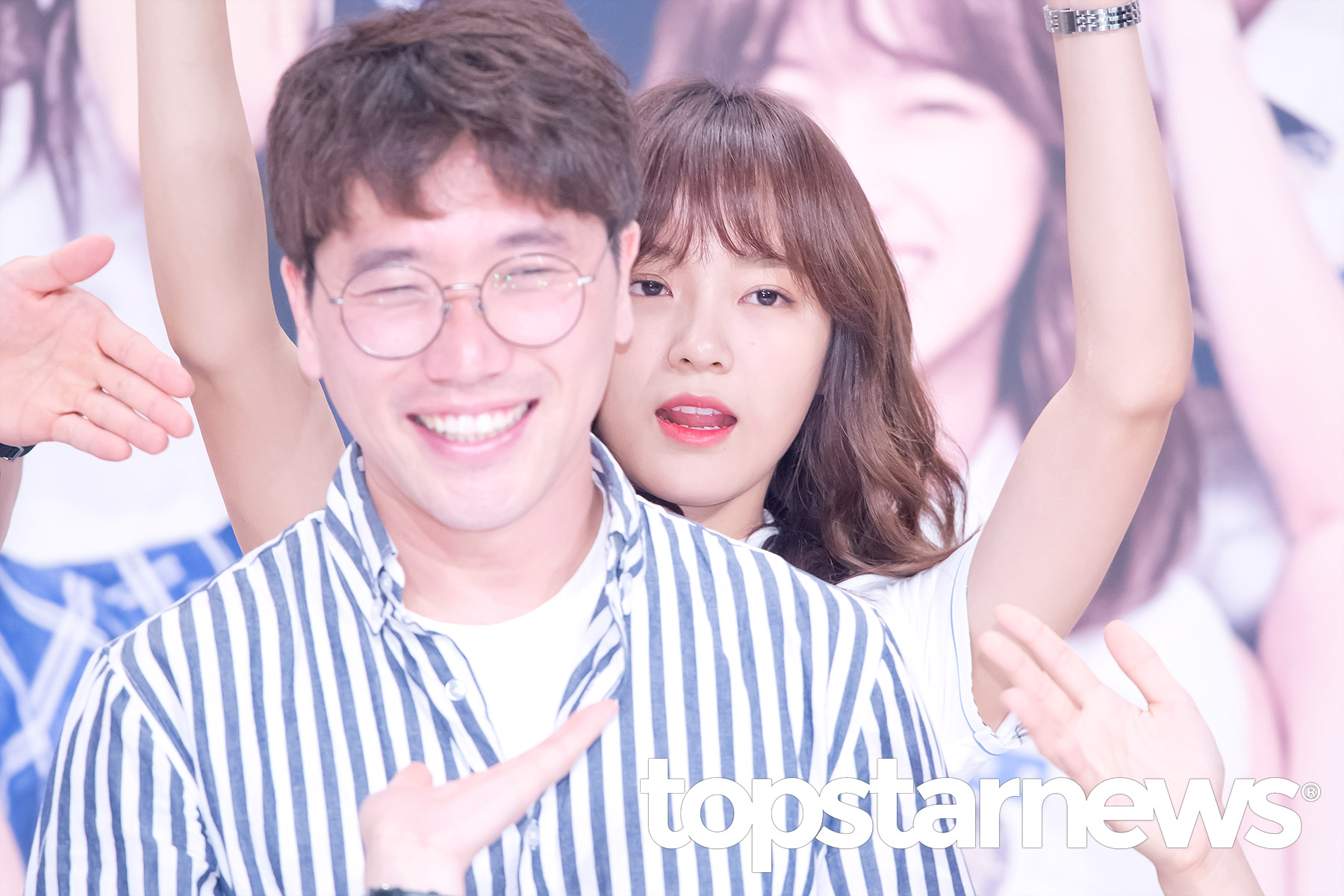 [UHD포토] 구구단(gugudan) 김세정, ‘PD님 등 삽니다’ - 최규석 기자 - 톱스타뉴스