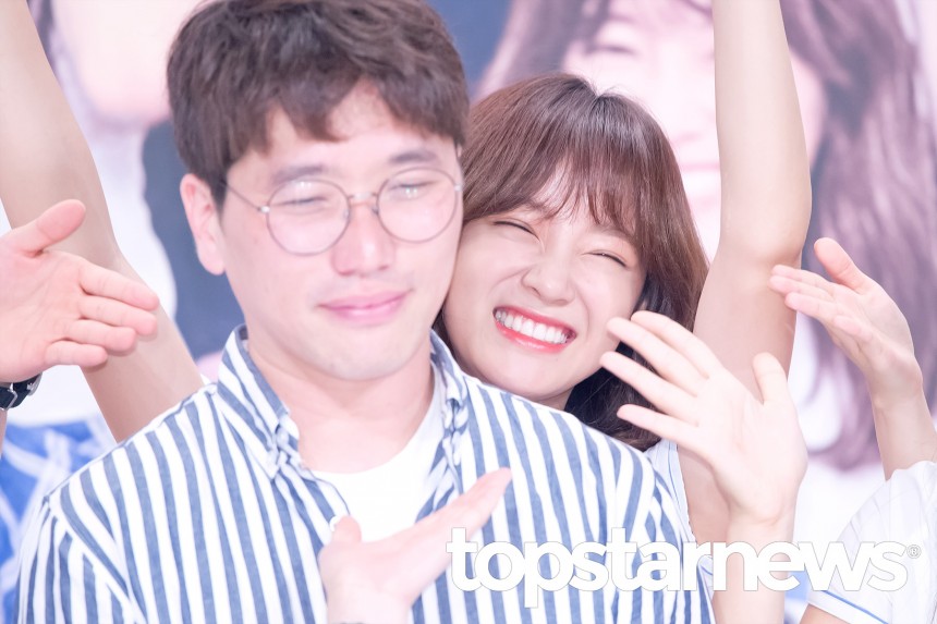 [UHD포토] 구구단(gugudan) 김세정, ‘PD님 저 열심히 하고 있어요~!’ - 최규석 기자 - 톱스타뉴스