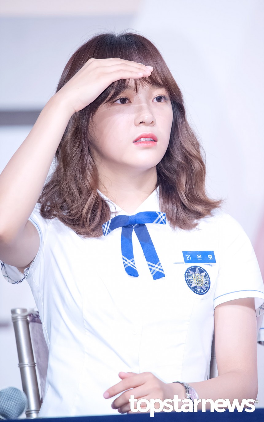 [HD포토] 구구단(gugudan) 김세정, ‘조명이 너무나 눈부신걸’ - 최규석 기자 - 톱스타뉴스