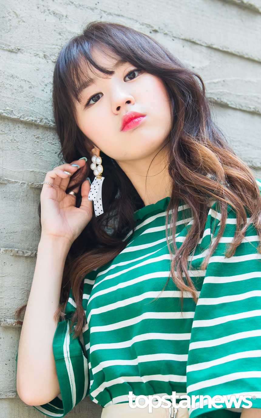 [HD포토] 앤씨아(NC.A), ‘심쿵하게 만드는 분위기’ - 최시율 기자 - 톱스타뉴스