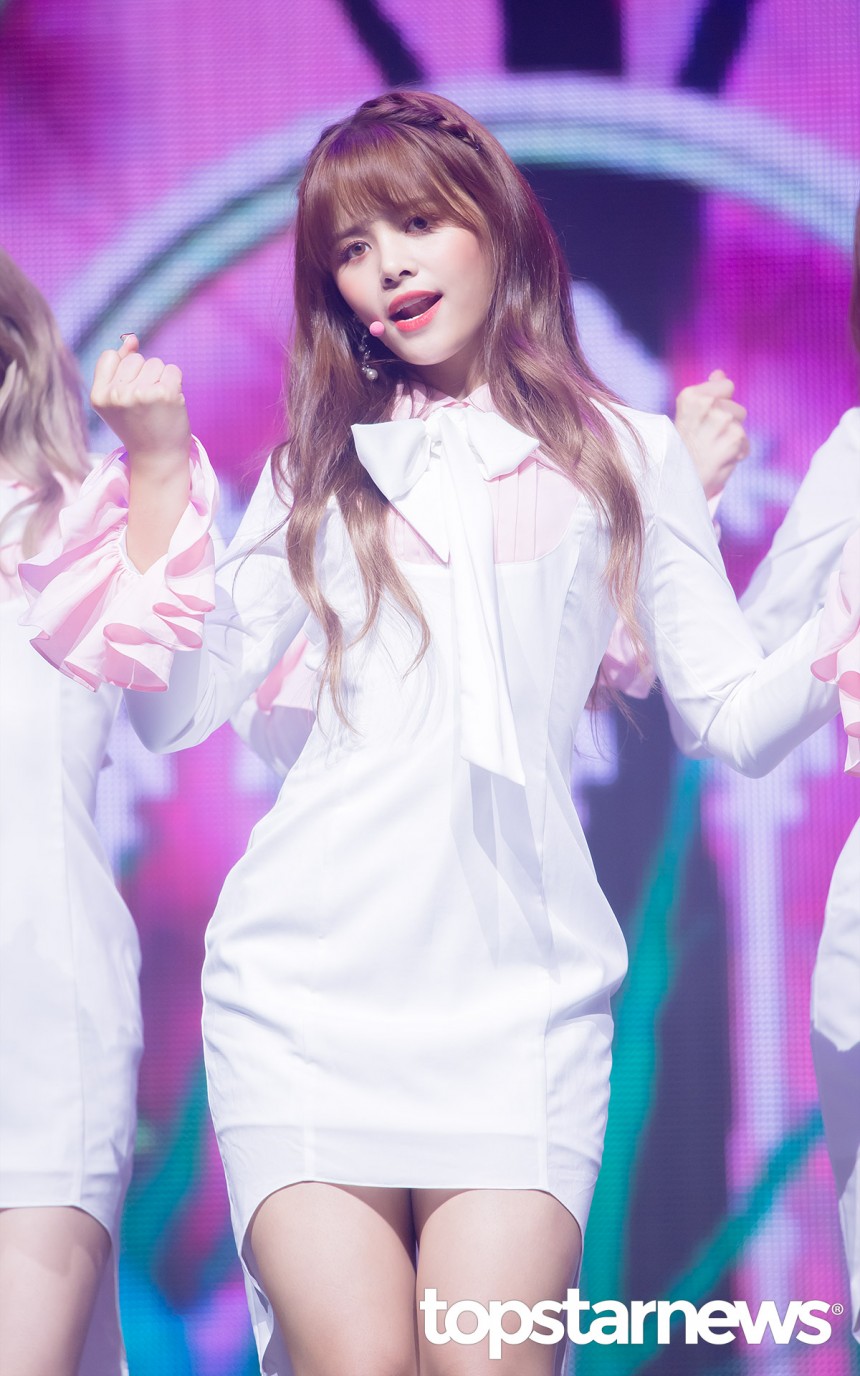 [HD포토] 씨엘씨(CLC) SORN, ‘몰라봤던 잘록한 허리라인’ - 최규석 기자 - 톱스타뉴스