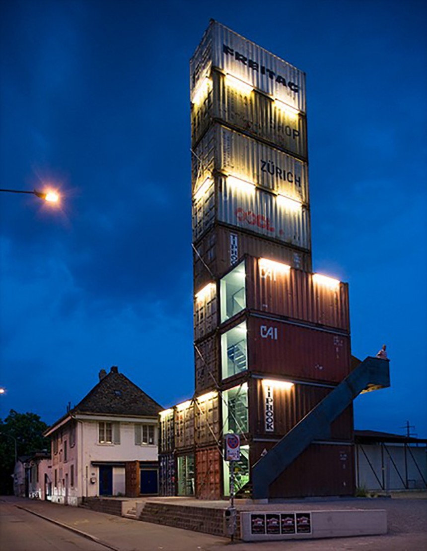 컨테이너하우스, 대체 뭐길래?…‘친환경 절약형 공간’ - 표미내 기자 - 톱스타뉴스