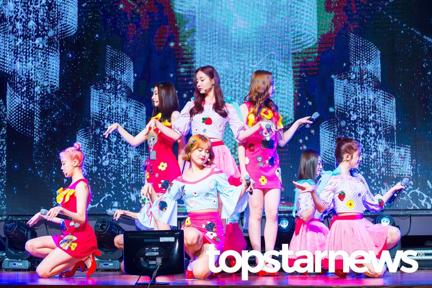 [UHD포토] 모모랜드(MOMOLAND), ‘9명의 요정들’ - 최시율 기자 - 톱스타뉴스