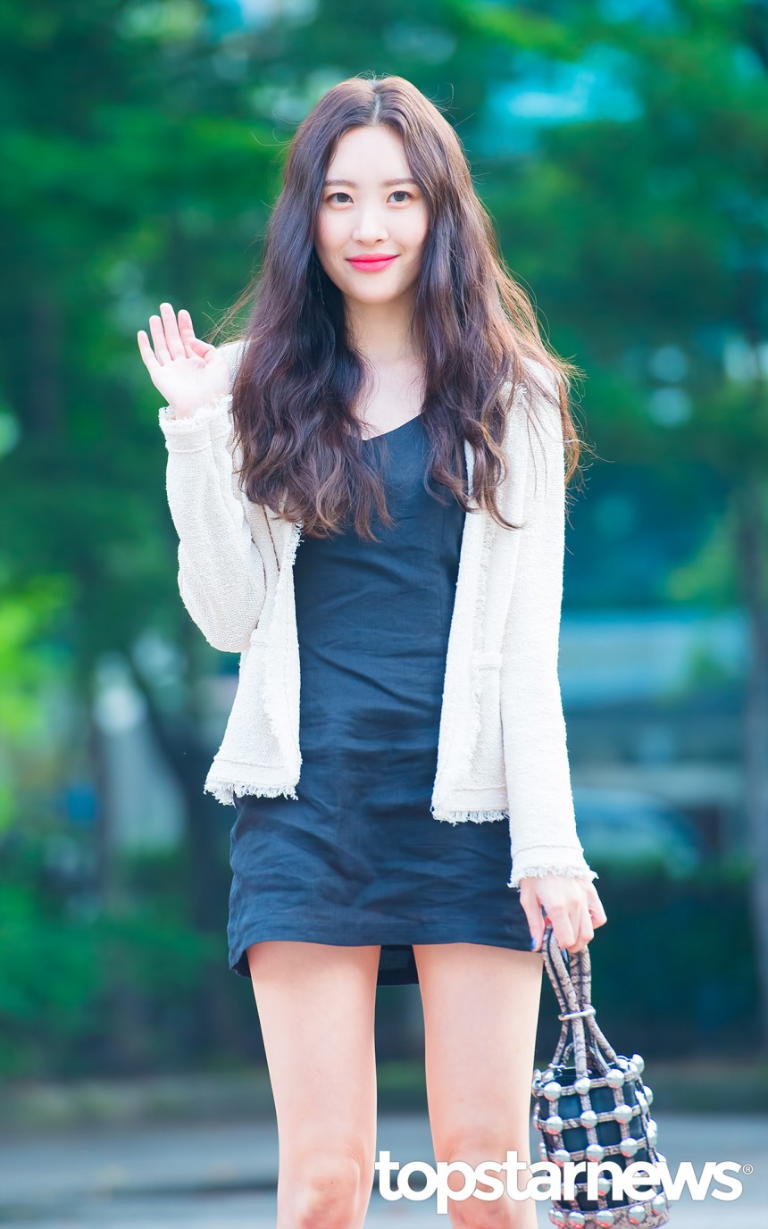 [HD포토] 선미(SUNMI), ‘보름달처럼 빛나는 미모’ - 최시율 기자 - 톱스타뉴스