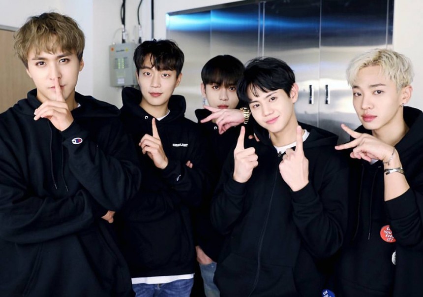 하이라이트(HIGHLIGHT), 데뷔 8주년 기념 앨범 ‘CELEBRATE’ 오는 10월 16일 발매 - 이찬혁 기자 - 톱스타뉴스