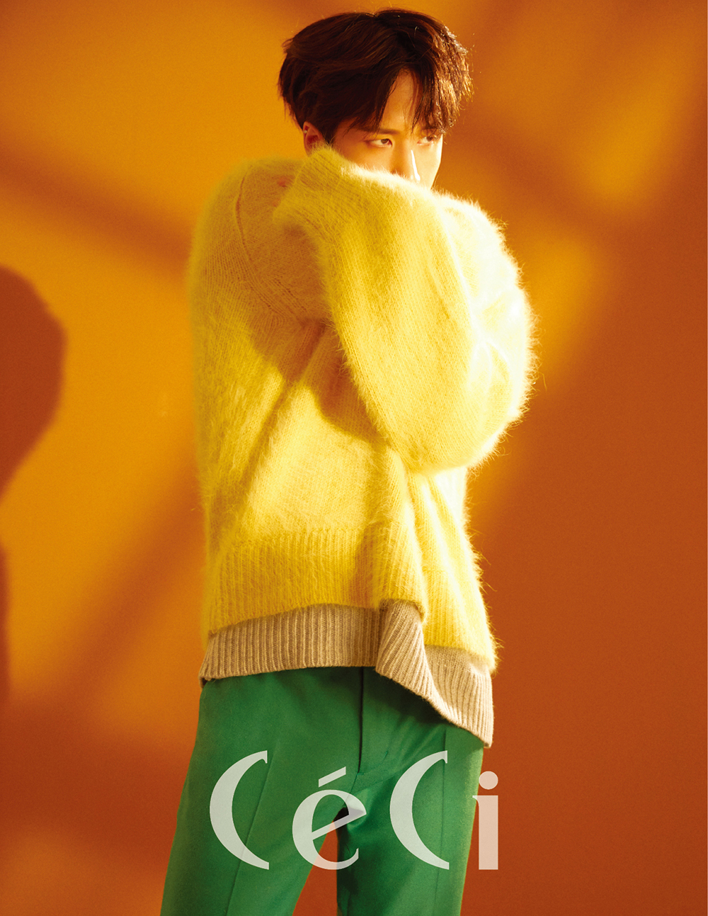 빅스LR (VIXX LR), 치명적 눈빛의 화보 공개…‘가을美’ 가득 - 이찬혁 기자 - 톱스타뉴스