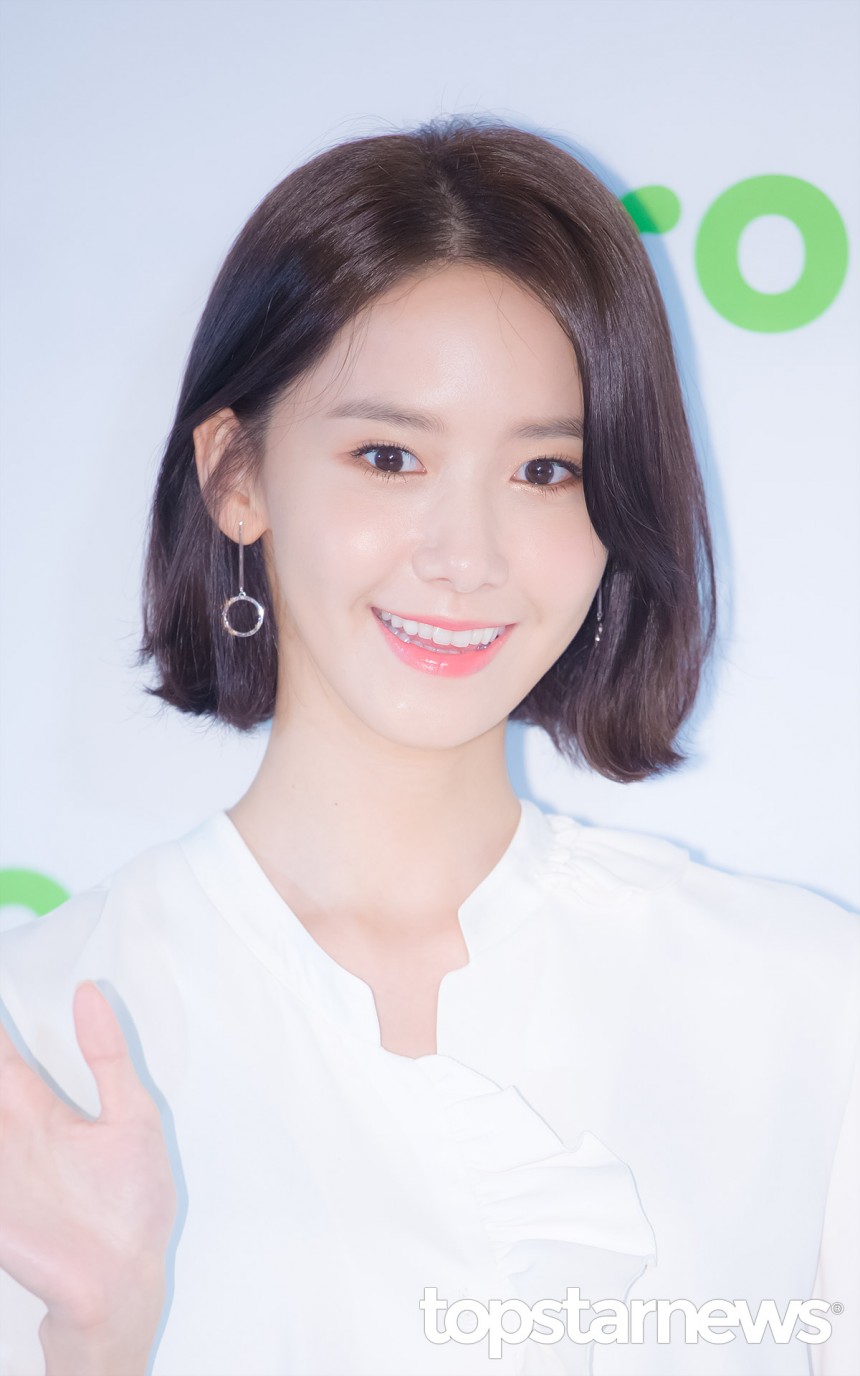 [hd포토] 소녀시대 Snsd 윤아 ‘빛나는 미모란 이런 느낌 최규석 기자 톱스타뉴스