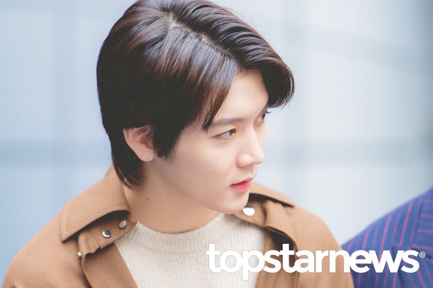 [UHD포토] 뉴이스트W(NU'EST W) 렌, ‘45도 조각비주얼’ - 최규석 기자 - 톱스타뉴스