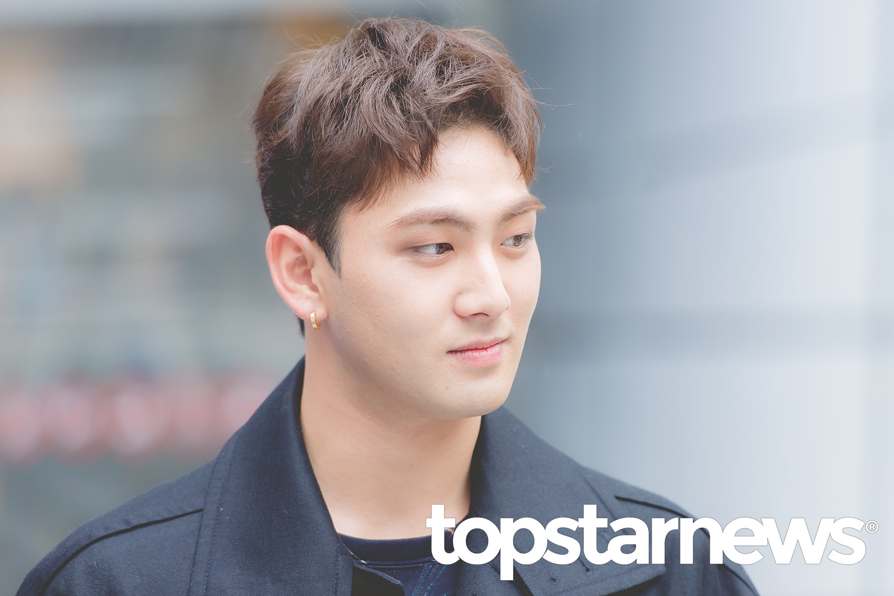 [UHD포토] 뉴이스트W(NU'EST W) 백호, ‘짙은 눈썹이 시선강탈’ - 최규석 기자 - 톱스타뉴스