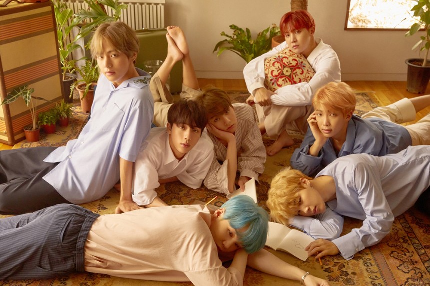 “끝없는 기록 행진”…방탄소년단 Bts 美 ‘빌보드 200 5주 연속 차트 유지 표미내 기자 톱스타뉴스