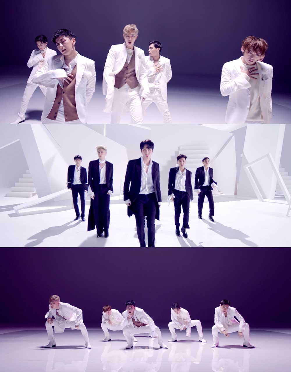 JBJ, 신곡 ‘판타지’ MV조회수 270만 돌파…‘퍼포먼스 MV 추가공개’ - 김현덕 기자 - 톱스타뉴스