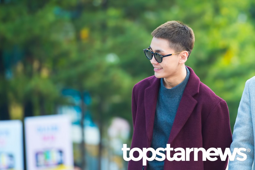 [UHD포토] 비투비(BTOB) 일훈, ‘역시 패셔니스타’ - 최시율 기자 - 톱스타뉴스