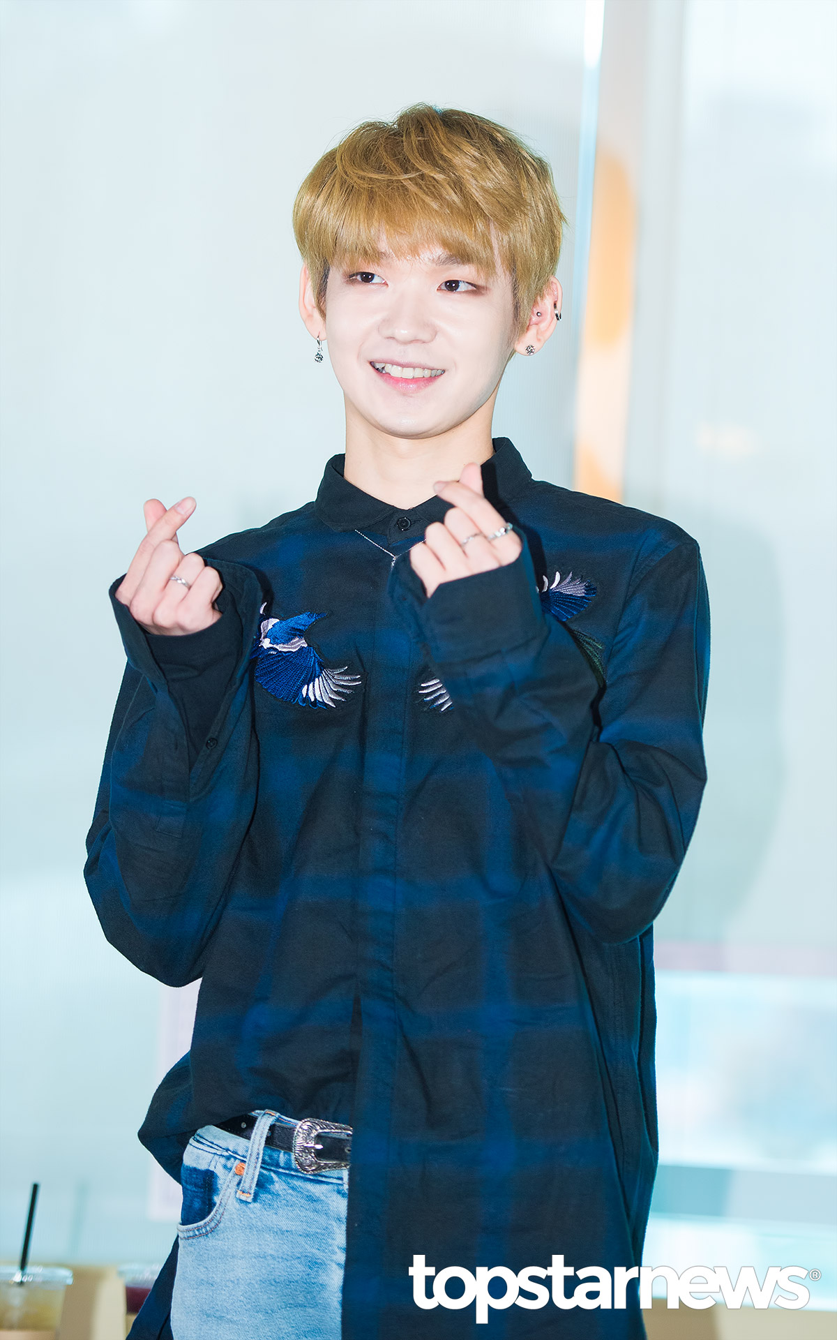 [HD포토] 제이비제이(JBJ) 타카다 켄타, ‘시선강탈 귀여운 덧니’ - 최시율 기자 - 톱스타뉴스