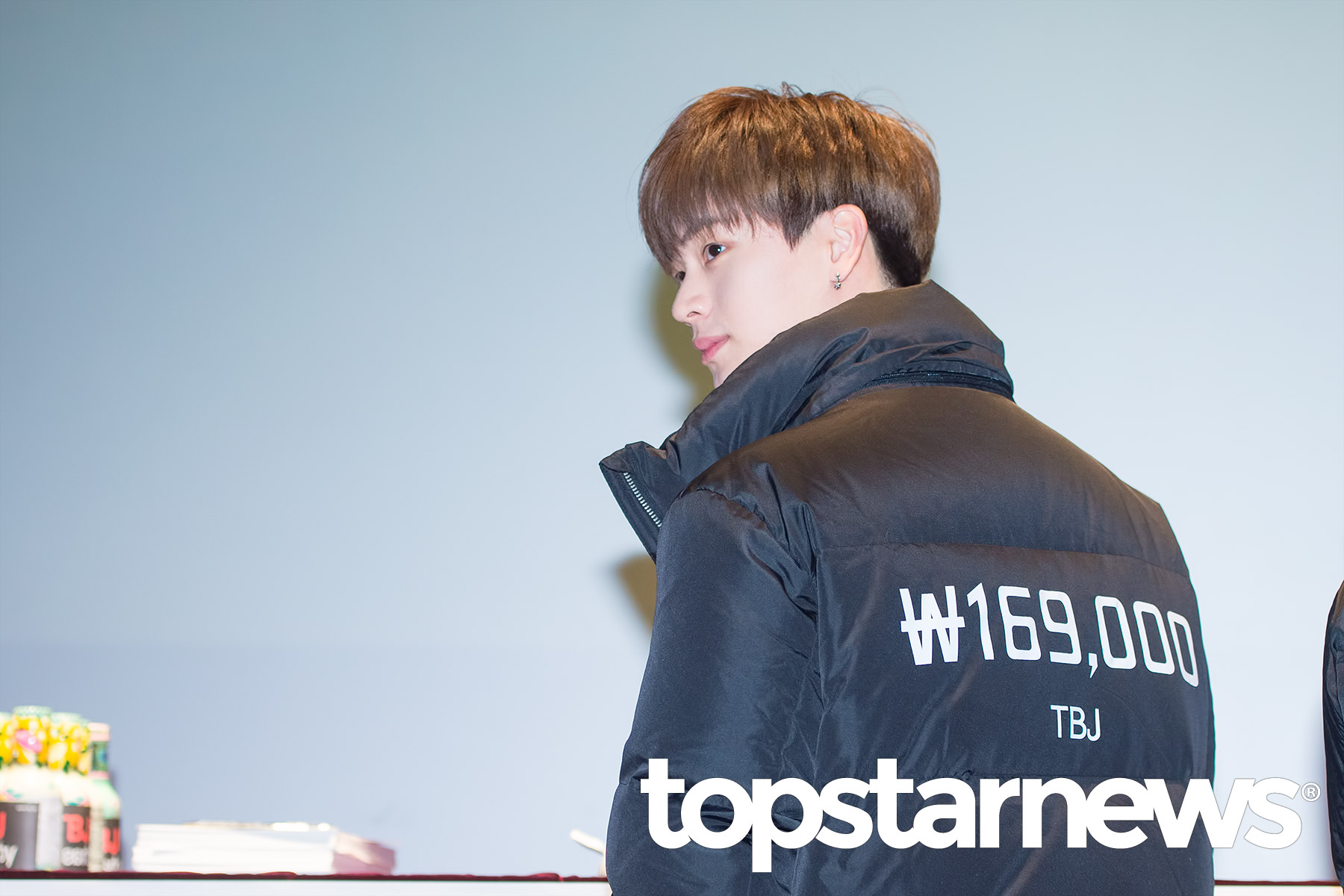 [UHD포토] 비투비(BTOB) 성재, ‘옆모습 마저 잘생김’ - 최시율 기자 - 톱스타뉴스