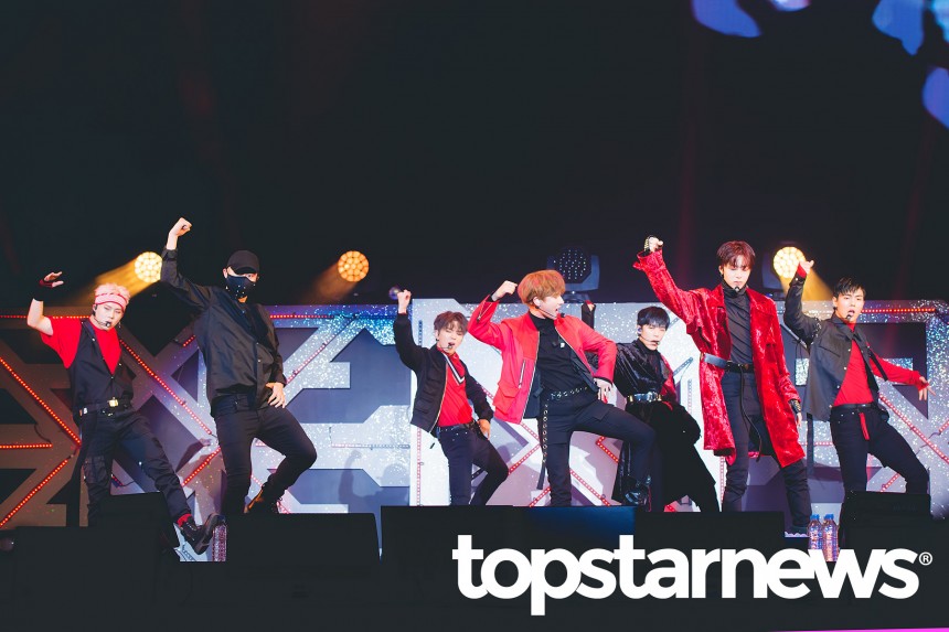 [UHD포토] 몬스타엑스(MONSTA X), ‘꾸꾸까까 꾸꾸까까’ - 최규석 기자 - 톱스타뉴스