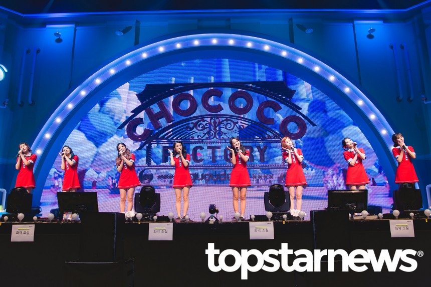 [UHD포토] 구구단(gugudan), ‘깜찍한 뀨’ - 최규석 기자 - 톱스타뉴스