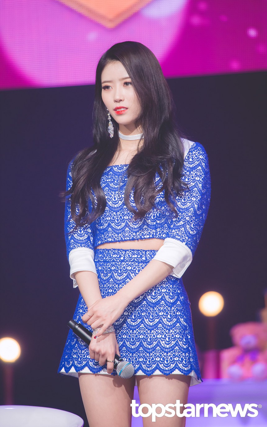 [HD포토] 러블리즈(Lovelyz) 이미주, ‘러블리즈 도도퀸’ - 최규석 기자 - 톱스타뉴스