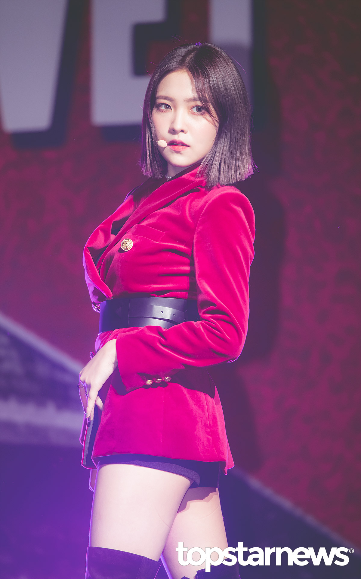 [HD포토] 레드벨벳(Red Velvet) 예리, ‘잊지 못할 무대를 보여줄게’ - 최규석 기자 - 톱스타뉴스 - 엔터/가요