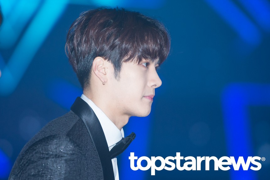 [단독UHD포토] 갓세븐(GOT7) 잭슨, ‘칼날보다 더 날카로운 콧대’ - 최시율 기자 - 톱스타뉴스