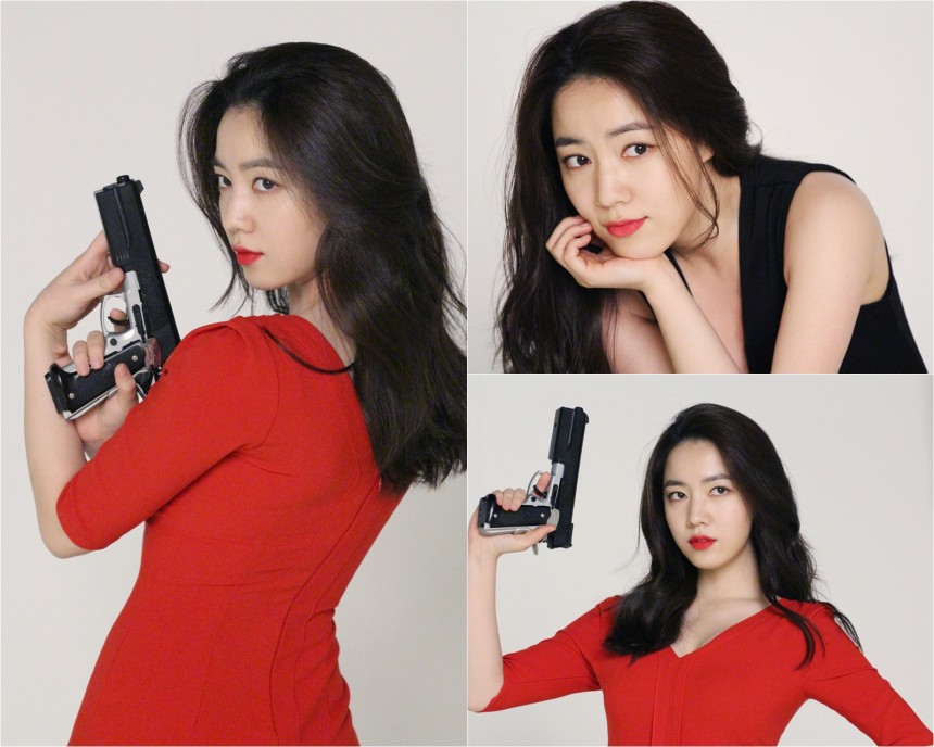 류화영, 2018 넥슨 ‘서든어택’ 캐릭터 전격 출시…‘섹시한 매력 뽐내’ - 한수지 기자 - 톱스타뉴스