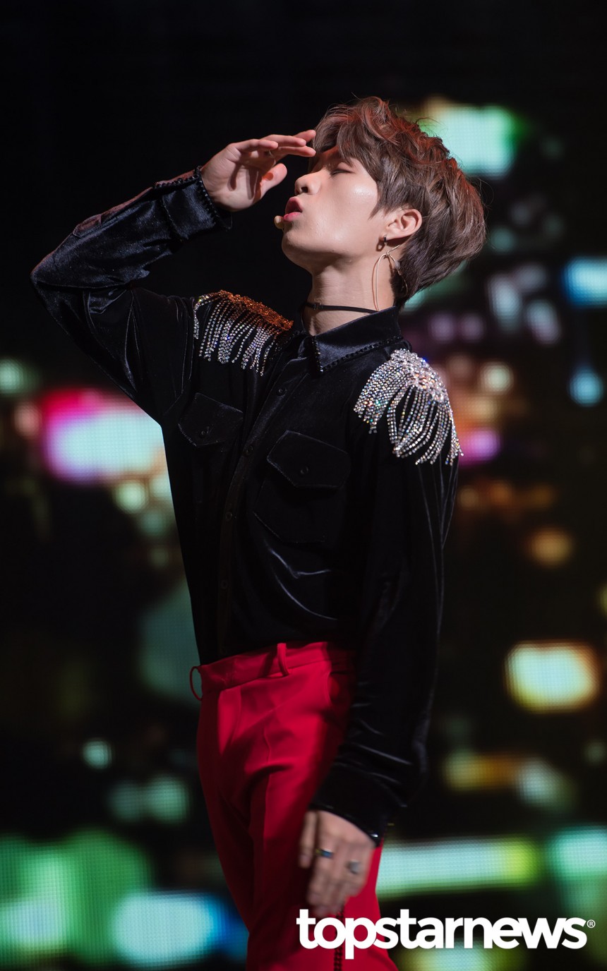 [HD포토] 레인즈(RAINZ) 변현민, ‘그림같은 비주얼’ - 최시율 기자 - 톱스타뉴스 - 엔터/가요