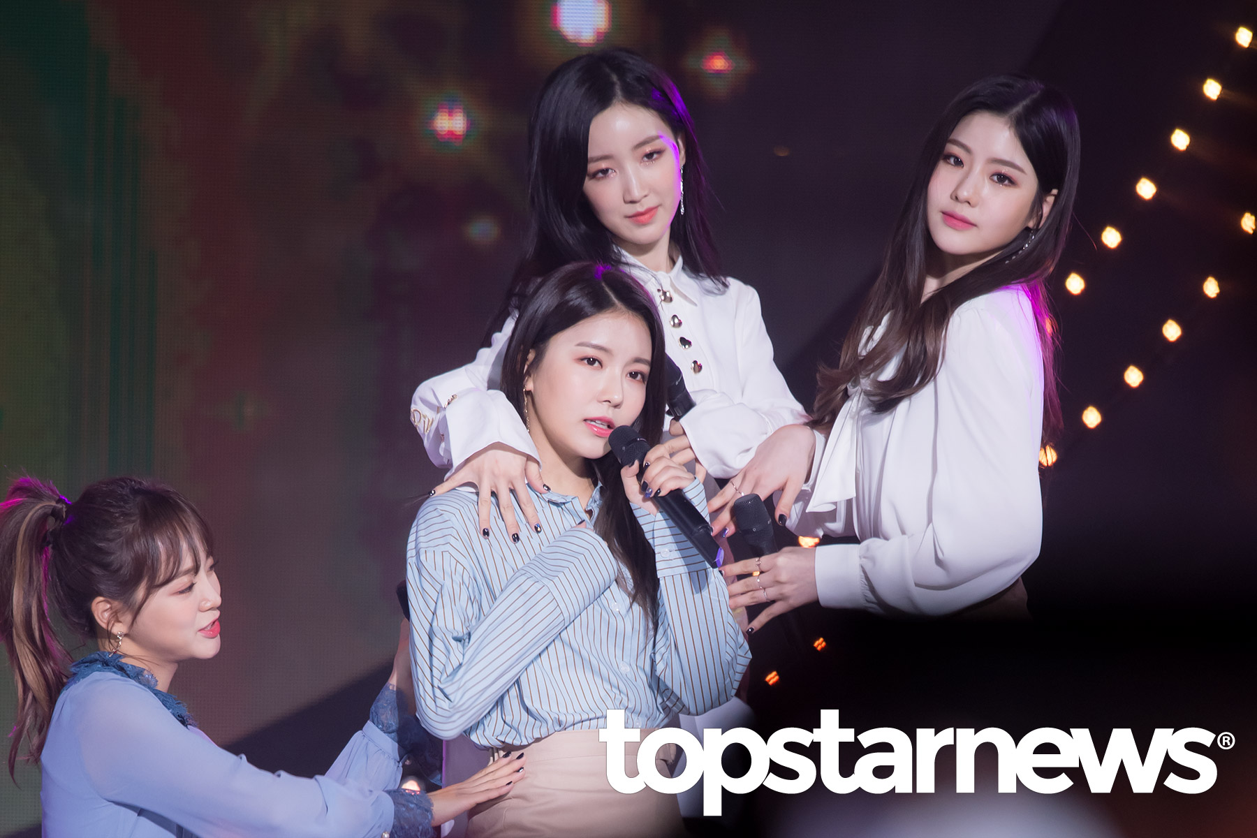 [UHD포토] 구구단(gugudan) 나영, ‘돋보이는 미모’ (더쇼) - 정송이 기자 - 톱스타뉴스